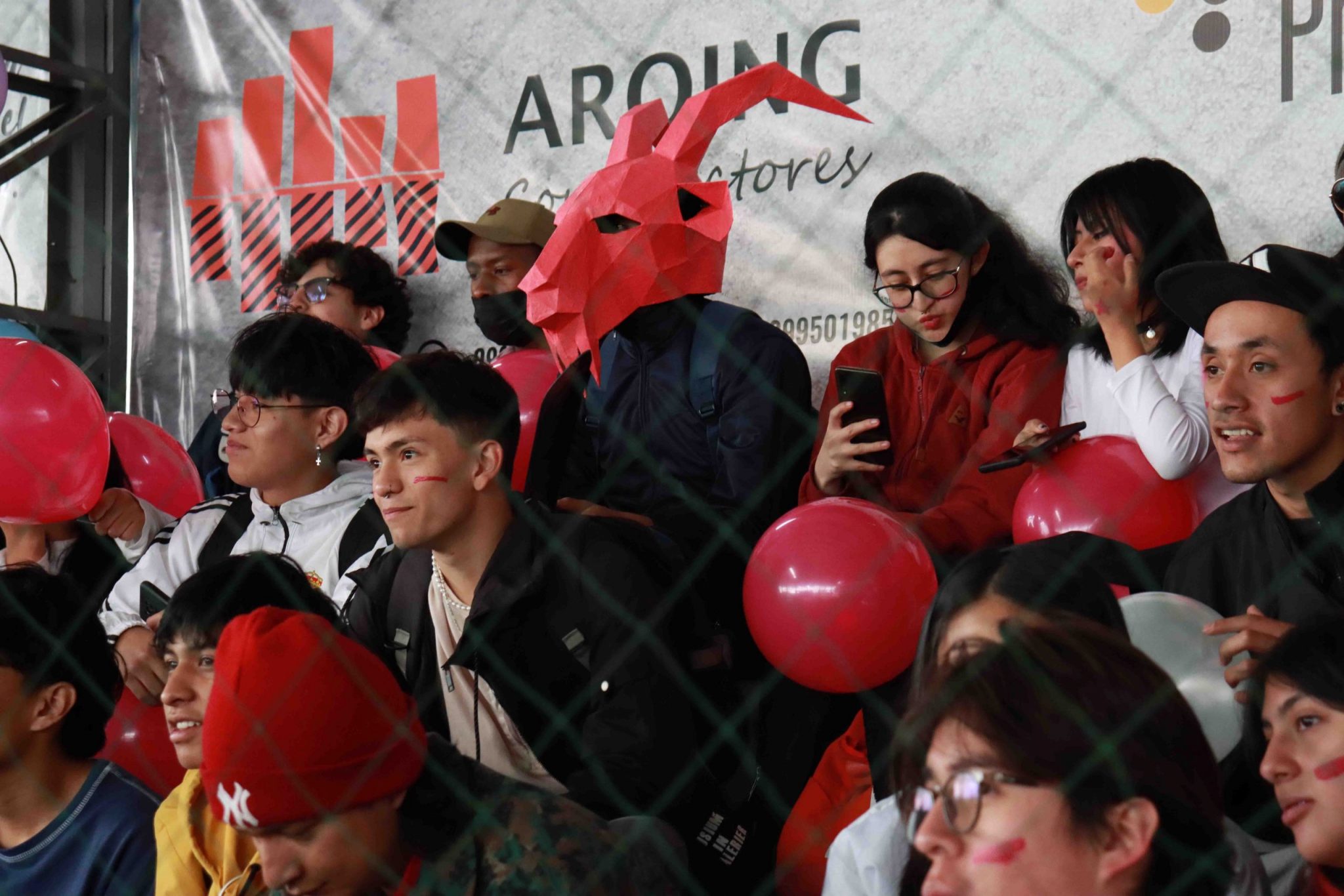 Inauguración Deportiva de Periodo Académico Mayo - Octubre 2023 - ITQ