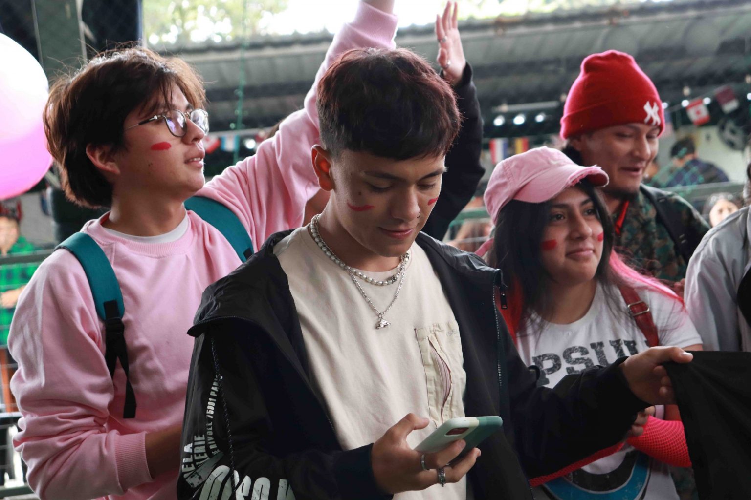 Inauguración Deportiva de Periodo Académico Mayo - Octubre 2023 - ITQ