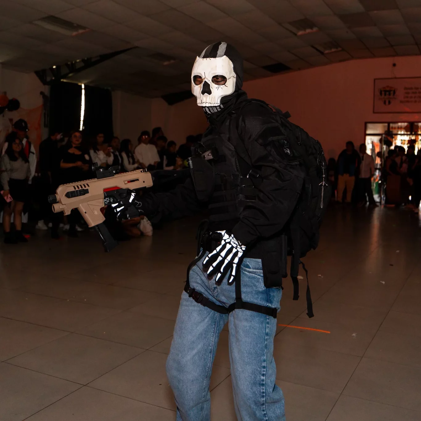 Intégrate ITQ Halloween 2025 - ITQ